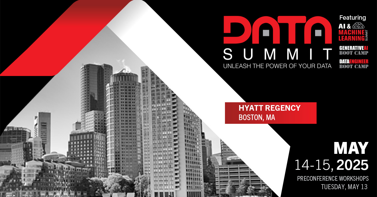 Data Summit 2025 Full Program Listing